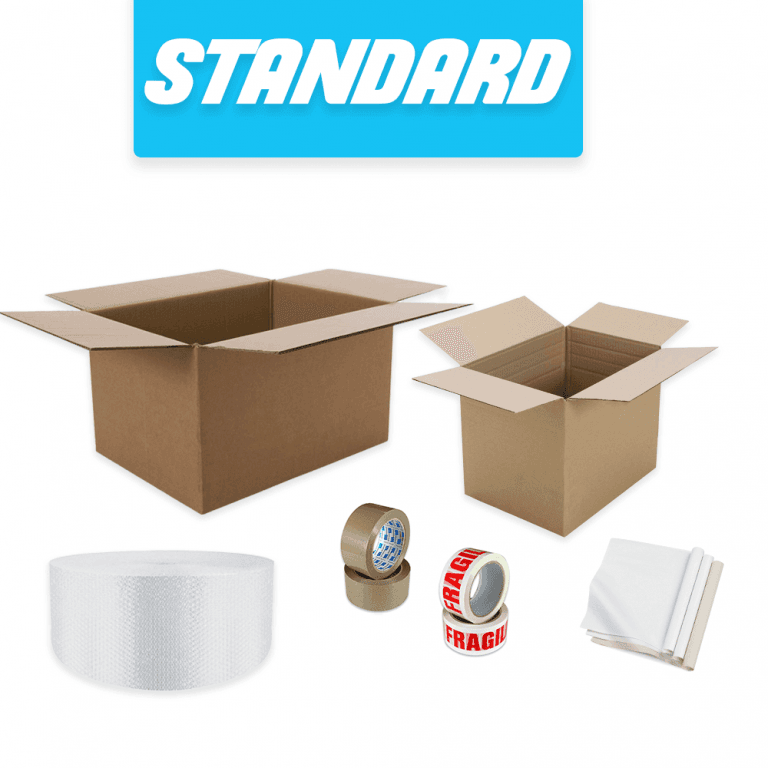 Deluxe Moving Pack | Moving House Pack | Pacsafe