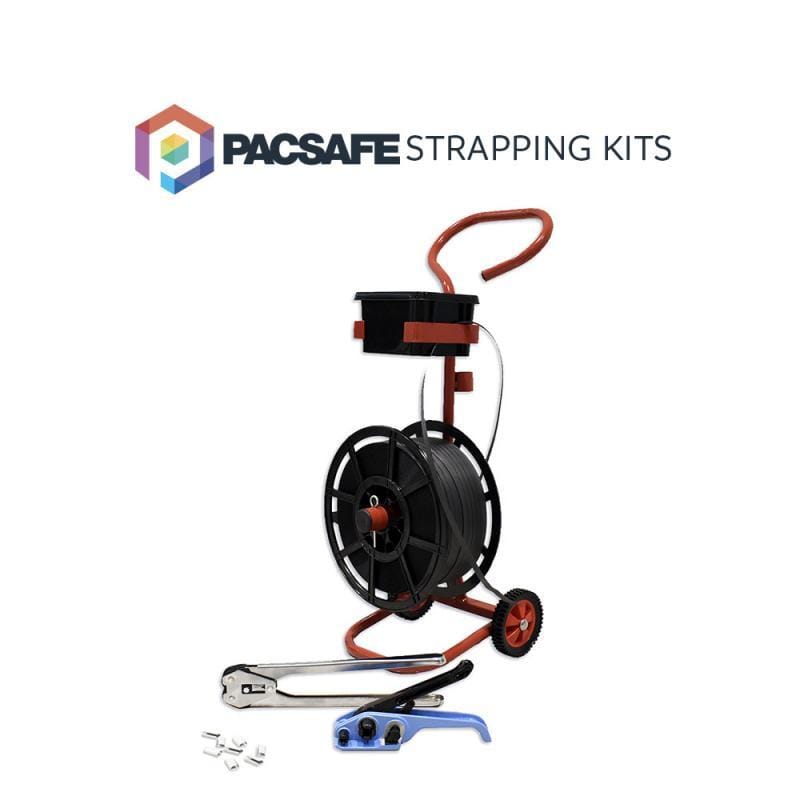 Strapping Kits - Pacsafe