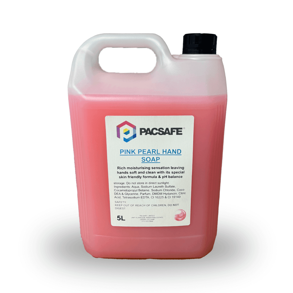 Liquid Hand Soap | Pacsafe